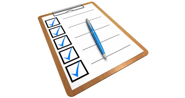 Pastor’s Checklist for Ministerial Credentials – Colorado District ...